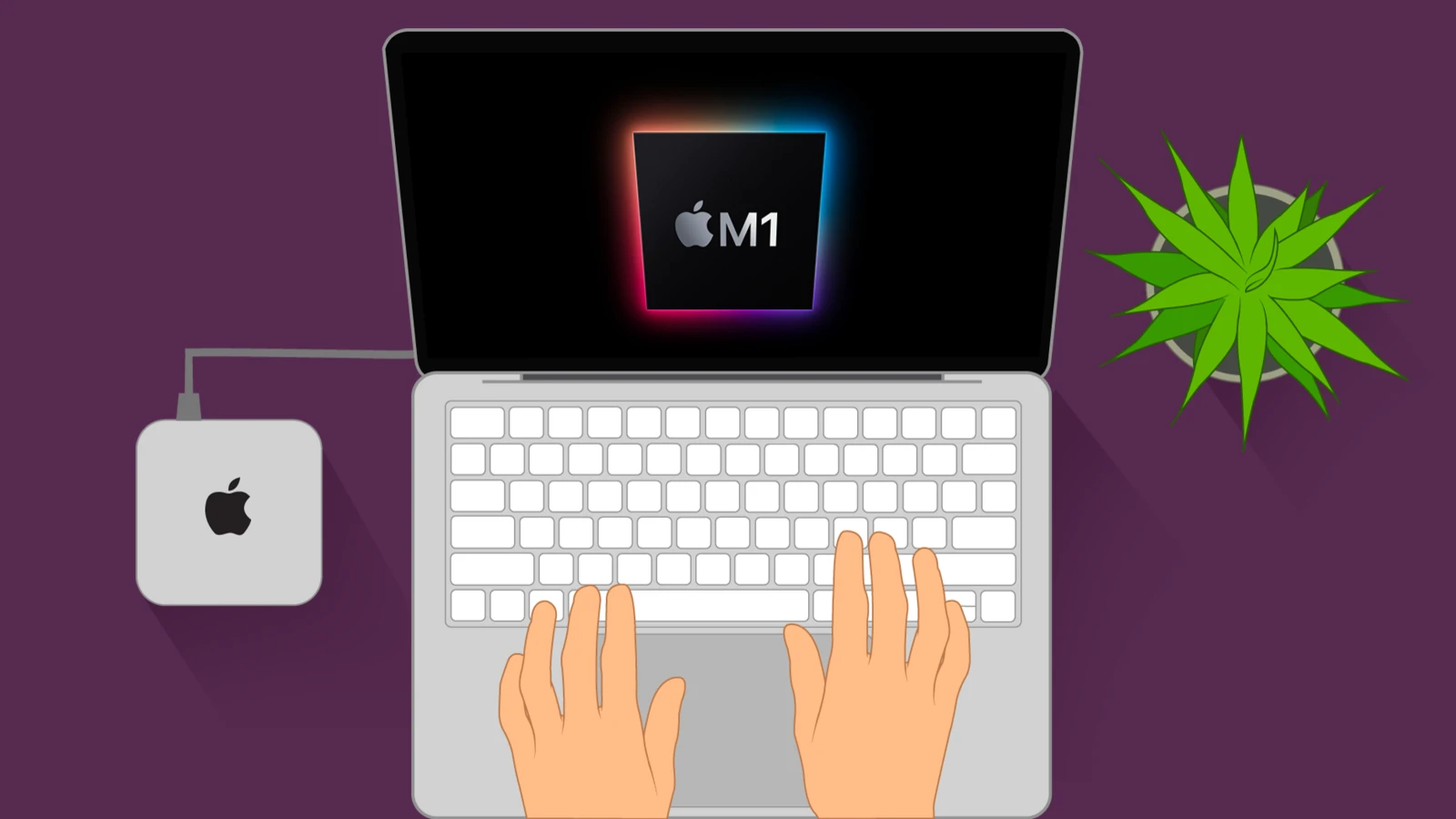 Cài đặt NVM, NodeJS và GIT trên MacOS chíp Silicon - VinaScript