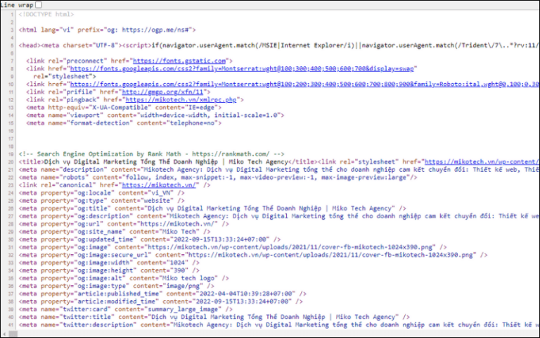 Hướng dẫn cách lấy html của 1 trang web, cách lấy source code html mới ...