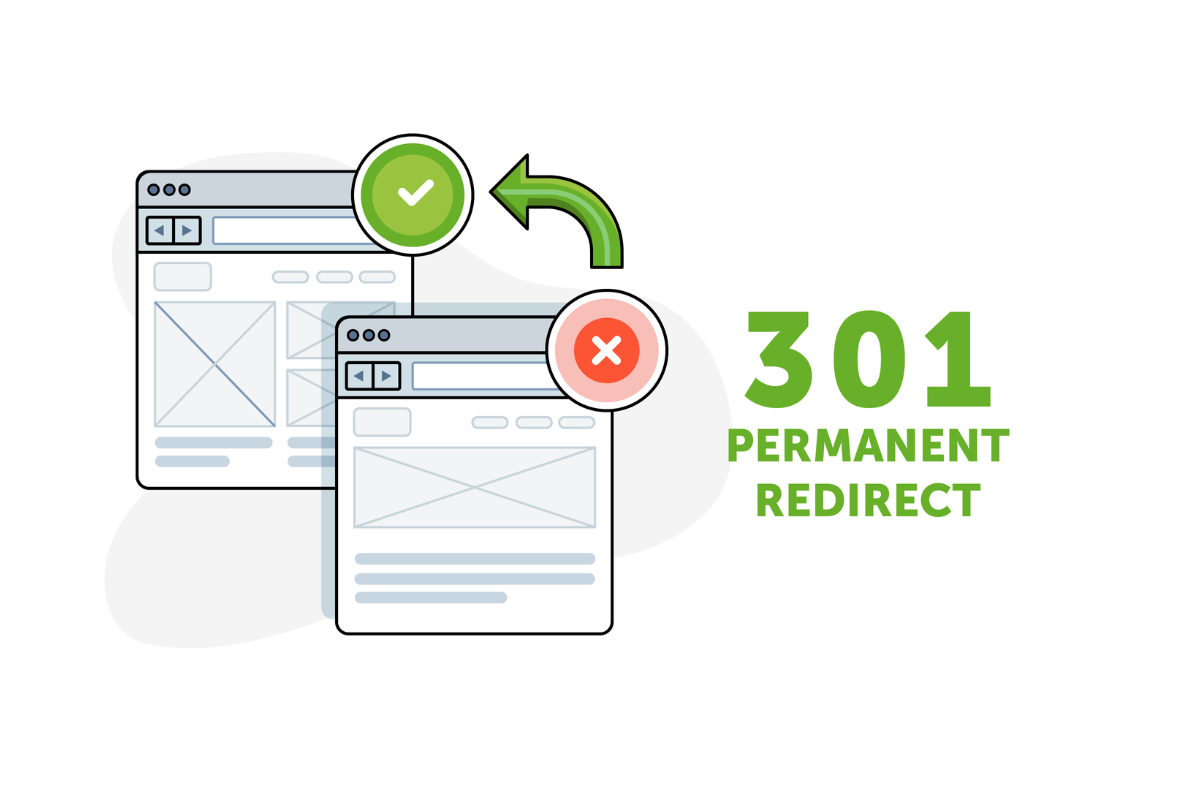 Chuyển hướng Redirect 301 trong Laravel - VinaScript