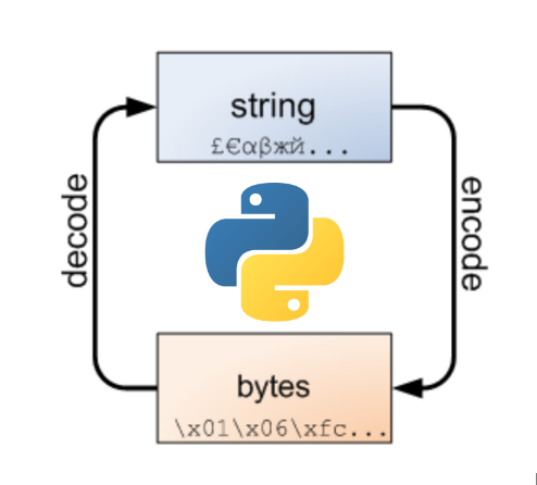 Encode và Decode mã hóa Base64 sử dụng Python - VinaScript