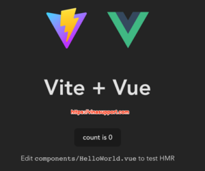 Hướng dẫn sử dụng Vue 3 với PHP thông qua Vite - VinaScript