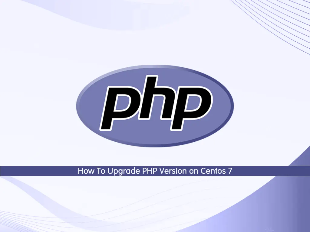 Hướng dẫn cài đặt PHP 8.0 trên CentOS 7 - VinaScript