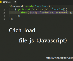 Top 5 thư viện Javascript Code Highlighter tốt nhất - VinaScript