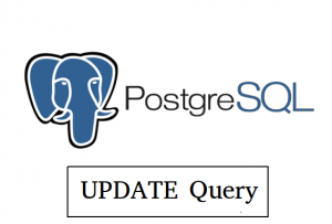 Lệnh UPDATE – Lệnh cập nhật dữ liệu (UPDATE Query) trong PostgreSQL - VinaScript