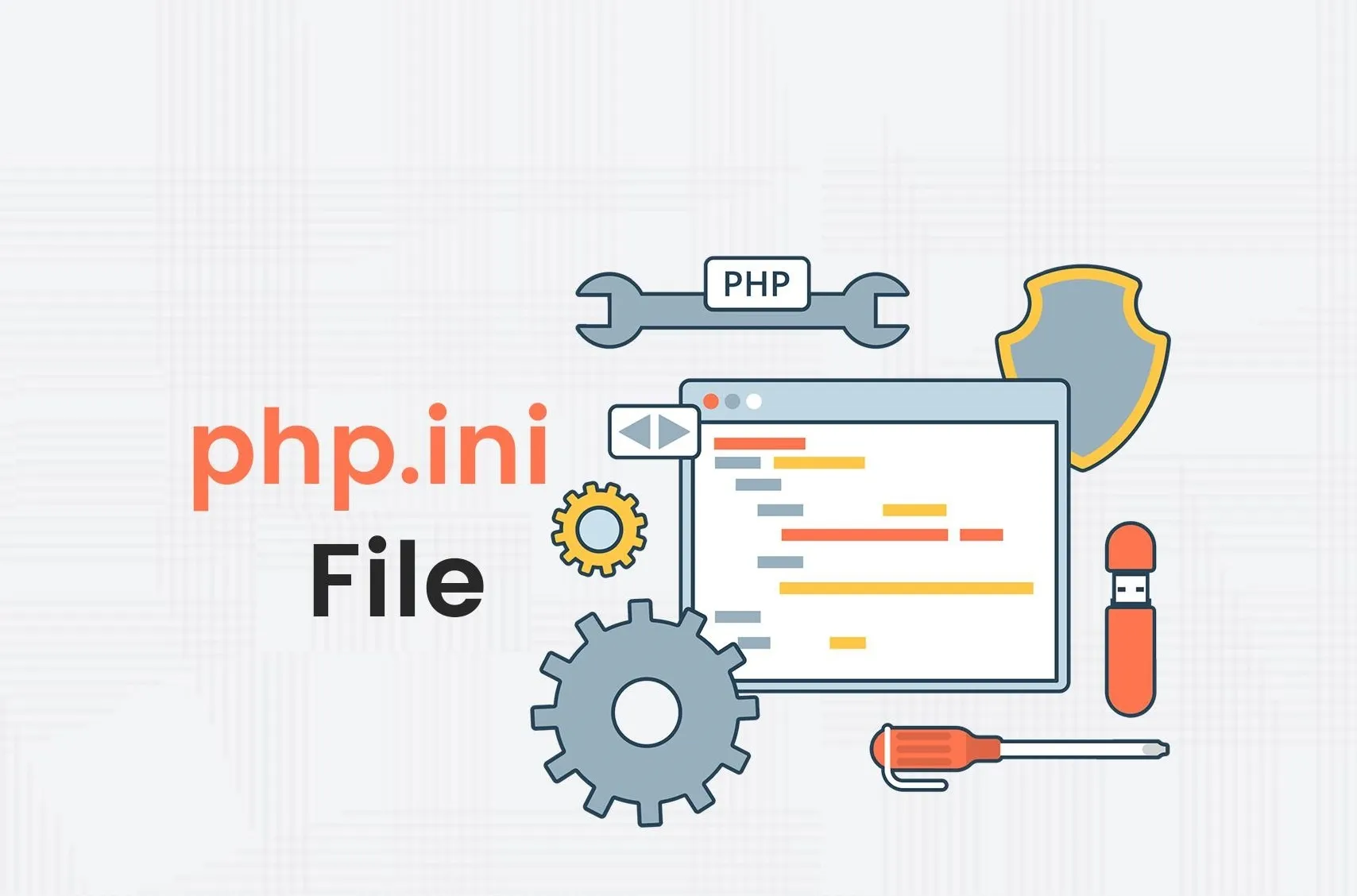Hướng dẫn thiết lập config php.ini căn bản - VinaScript